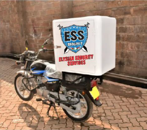 Courier Services – Elysian Security Services Limited